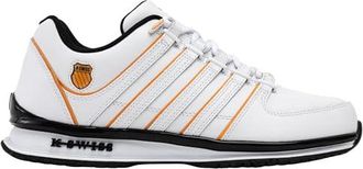 K-Swiss Homme Rinzler Basket, WT Orngppy BK, 42.5 EU