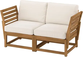 IKEA N&Auml;MMAR&Ouml; 2er-Sofa