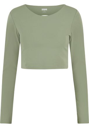 Urban Classics Ladies Sports Longsleeve