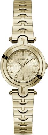 Furla Uhren - Quarz Analog Uhr Furla Arch-Bar - Gr. unisize - in Gold - für Damen