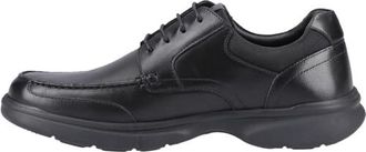 Hush Puppies Homme Hugh, Noir, 42 EU