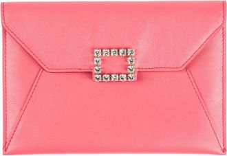 Roger Vivier Kleinlederwaren - Dokumentenetuis auf YOOX.COM