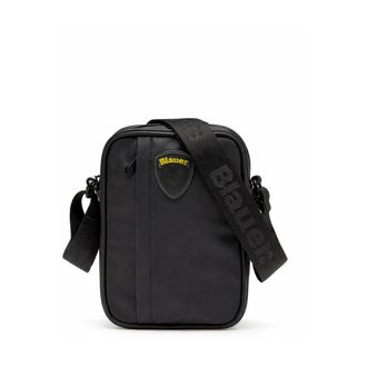 Blauer Femme, Sacs, Noir, Taille: ONE Size Borsello Sac Bandouli&egrave;re