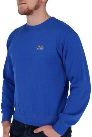 Fruit Of The Loom Sweatshirt Fruit of the Loom Fruit of the Loom Sweatshirt mit Vintage-Logo