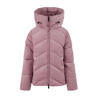 Afterlabel Femme, Vestes, Rose, Taille: 38 FR Manteau Rose Helsinki