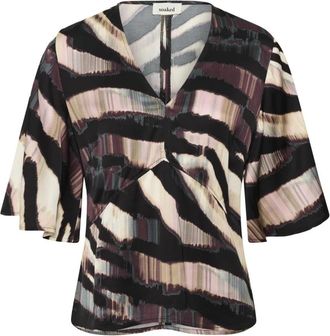 Soaked In Luxury Femme, Blouses et Chemises, Multicolore, Taille: 40 FR Blouses