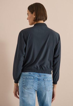 Cecil Kurzjacke in Unifarbe