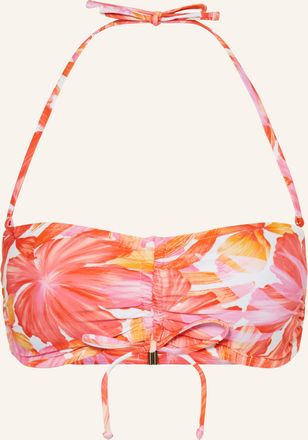 Darling Harbour Darling Harbour Bandeau-Bikini-Top pink