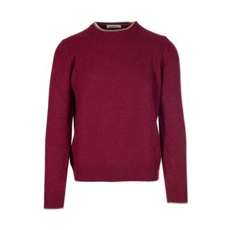 Gran Sasso Herren, Strickwaren, Lila, 3XLGr&ouml;&szlig;e