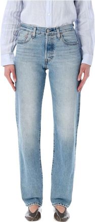 Levi's Femme, Jeans, Bleu, Taille: W28 501 90s Jeans