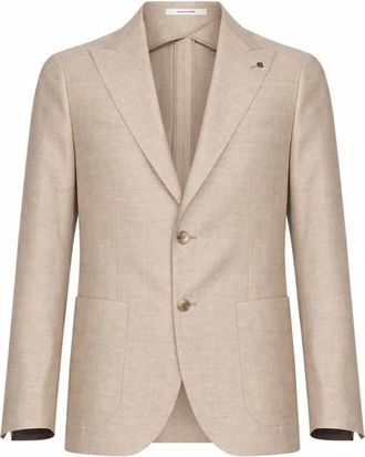 Tagliatore Homme, Vestes, Beige, Taille: 2XL Montecarlo Jacket