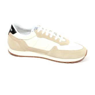 National Standard Wei&szlig;e/Beige Schuhe Modell M07-20S V09 - - Shoes - Herren - Wei&szlig; - 40 EU