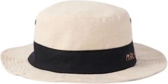 Malababa Femme, Accessoires, Beige, Taille: ONE Size Cotton Explorer Hat