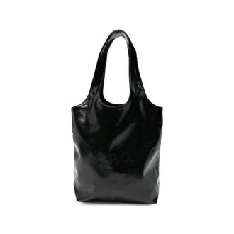 A.P.C. Ninon Tote Bag - - Bags - Damen - Schwarzk - ONE SIZE