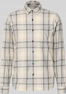 Pepe Jeans London Regular Fit Freizeithemd aus reiner Baumwolle Modell CLUE