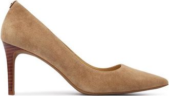 Michael Kors High Heels Alina 40F5HNMP1S Braun