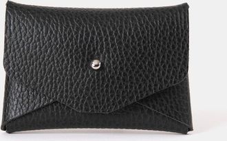 The Cambridge Satchel Company The Mini Purse - Black Celtic Grain