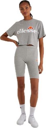 Ellesse Tour Short, Gris chiné, 50 Femme