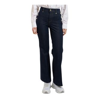 Guess Damen, Jeans, Blau, W30Gr&ouml;&szlig;e