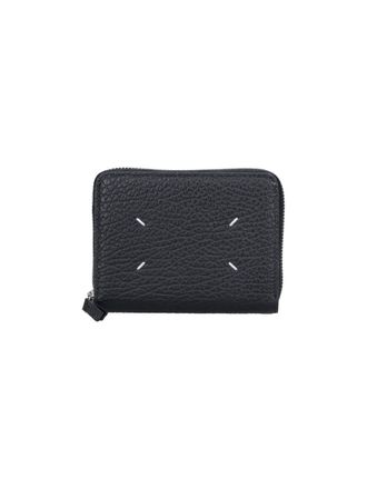 Maison Margiela Zip Wallet Four Stitches