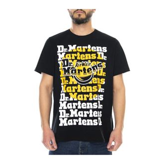 Dr. Martens Herren, Oberteile, Schwarzk, XSGr&ouml;&szlig;e