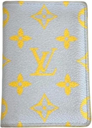 Louis Vuitton unisex, Pre-owned, Multicolore, Taille: ONE Size Porte-cartes Pre-owned