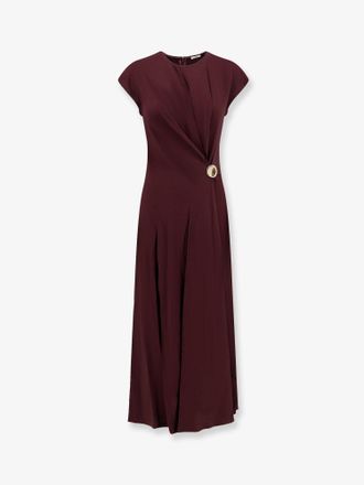 Joseph Viscose blend Taipan long dress - JOSEPH - gender_Woman