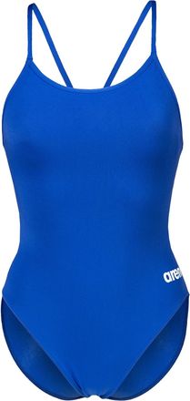 Arena Badeanzug Lace Back Solid