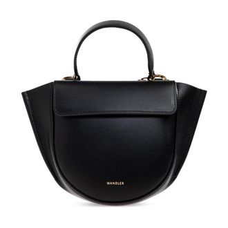Wandler Hortensia Piccola Handtasche - - Bags - Damen - Schwarzk - ONE SIZE