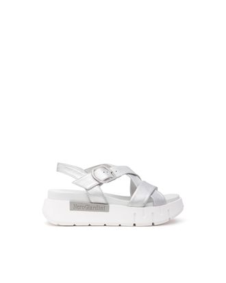 Nero Giardini E513697D Damen Sandalen, EU 37