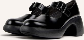 Camper Mokassins Thelma Ii schwarz