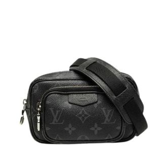 Louis Vuitton Pre-owned Outdoor Monogram Eclipse Schultertasche - - Pre-owned - Herren - Schwarzk - ONE SIZE