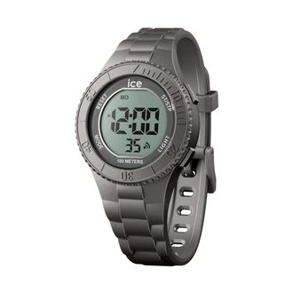 Ice Watch Homme, Accessoires, Gris, Taille: ONE Size Digit Small