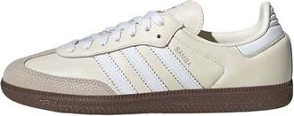 adidas Chaussures de loisirs Samba OG pour femme, Blanc., 38 EU