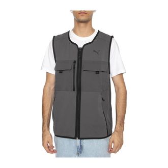 Puma Puma, Herren, Sport, Grau, XLGr&ouml;&szlig;e