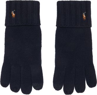 Polo Ralph Lauren Handschuhe Polo Ralph Lauren 449793457003 Dunkelblau