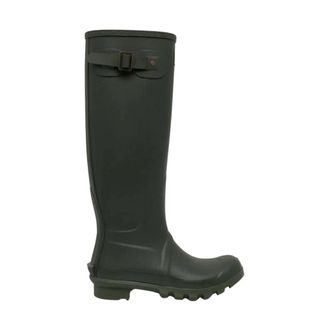 Barbour Bede Tall Gummistiefel - - Shoes - Damen - Gr&uuml;n - 39 EU