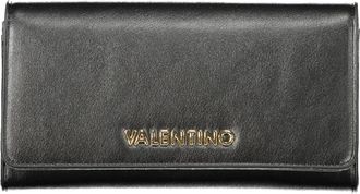 Mario Valentino Femme, Accessoires, Noir, Taille: ONE Size 2 Compartment Wallet