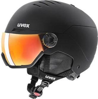 Uvex Herren Helm wanted visor