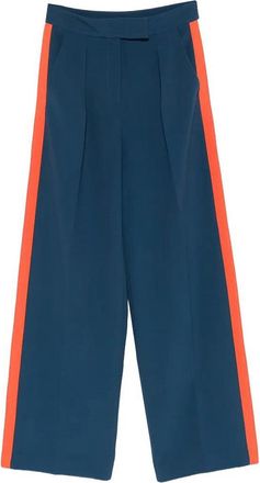 Patrizia Pepe Pantalons D&eacute;contract&eacute;s - Orange
