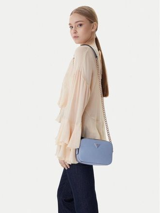 Guess Handtasche Noelle II HWZG96 72140 Blau