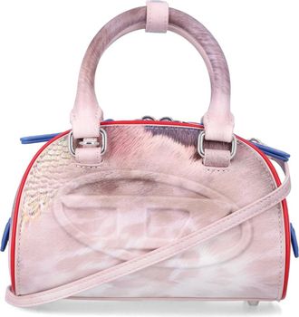 Diesel Femme, Sacs, Rose, Taille: ONE Size Sacs &agrave; main