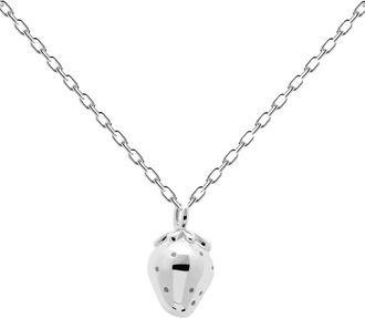 PD Paola Halsketten - 925er Sterlingsilber Halskette - Gr. unisize - in Silber - für Damen