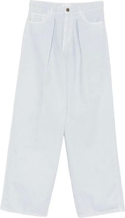 Haikure Femme, Jeans, Bleu, Taille: W26 Wide Jeans