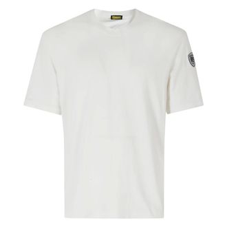 Blauer Herren, Oberteile, Wei&szlig;, SGr&ouml;&szlig;e