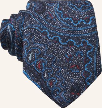 Paul Paul Krawatte blau