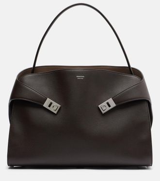 Ferragamo Sac Hug Soft Medium en cuir