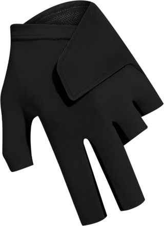 Generic Billard Handschuh - Griffiges Atmungsaktives DREI-Finger-Modell,Atmungsaktive Billard-Handschuhe geeignet für Männer - für Queue-Sport von Erwachsenen