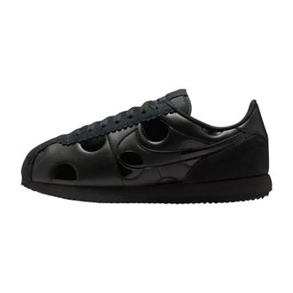 Nike Cortez Polka Dot - - Sport - Damen - Schwarzk - 37 1/2 EU