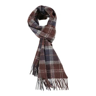 Barbour Homme, Accessoires, Multicolore, Taille: ONE Size Tartan Scarf